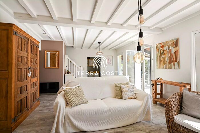 Maison à vendre - Capbreton, Mariotte, Deux Pins - 5 pièces - 4 chambres