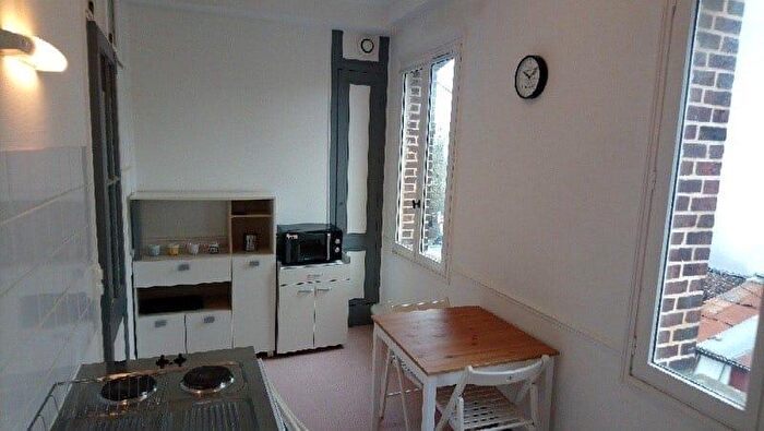Appartement à vendre - Rouen, Centre-ville Rive gauche - 1 pièce