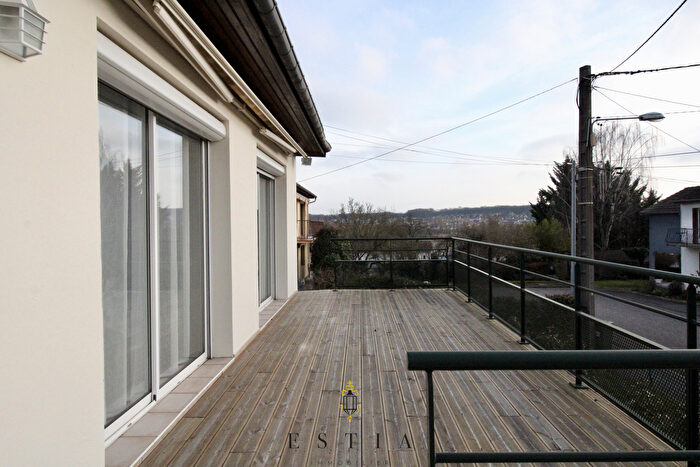 Maison à vendre - Saulxures-lès-Nancy - 6 pièces - 5 chambres