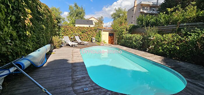 Saint-Gratien, Gare : Maison 5 pièces à vendre