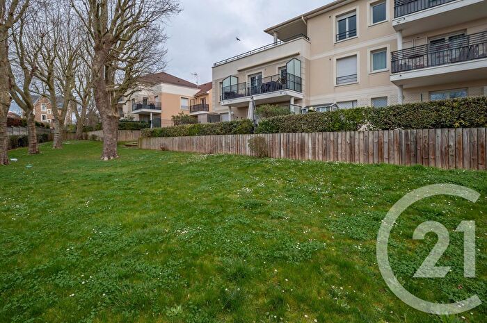 Appartement à vendre - Villiers-sur-Marne, Les Stades - 2 pièces - 1 chambre