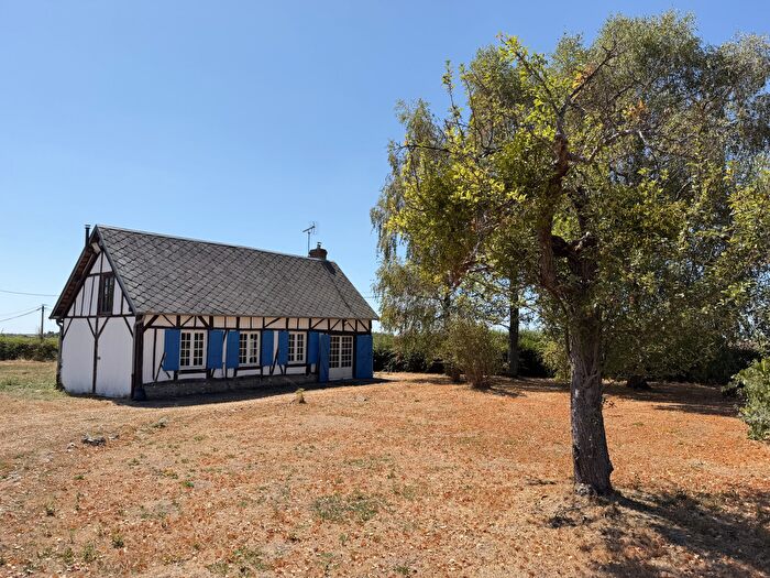 Bernay - Maison 4 pièces à vendre