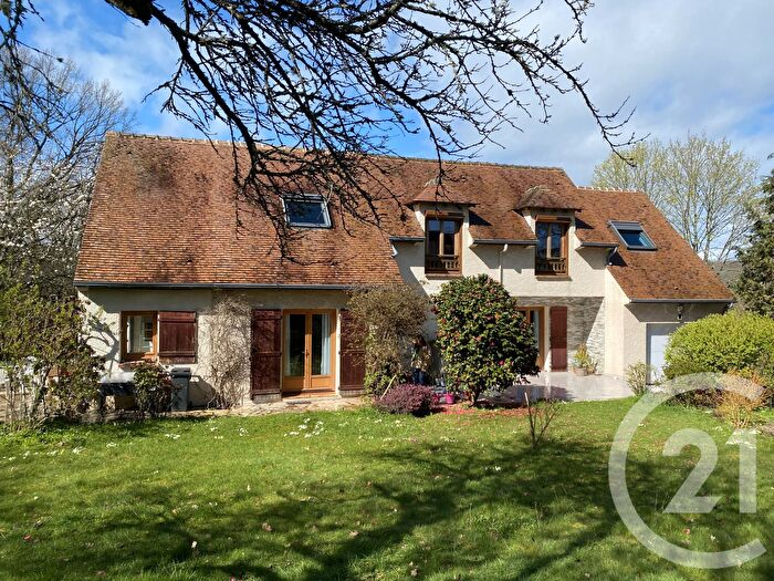 Maison à vendre - Dourdan - 5 pièces - 4 chambres