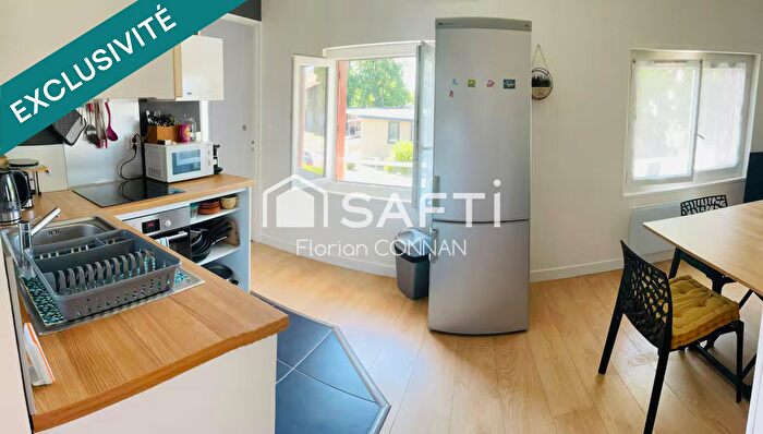 Appartement à vendre - Saint-Georges-de-Didonne, Plein-Eté, Margite - 2 pièces - 1 chambre