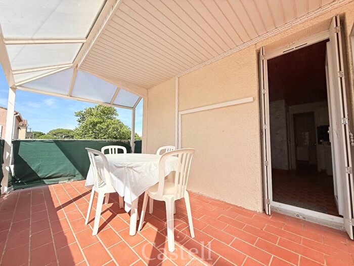 Marseillan, Marseillan Plage, Robinson, Paradou - Appartement 2 pièces à vendre