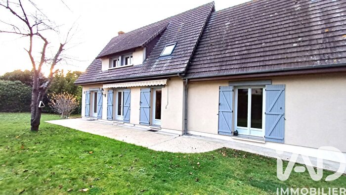Maison à vendre - Arnières-sur-Iton - 6 pièces - 4 chambres