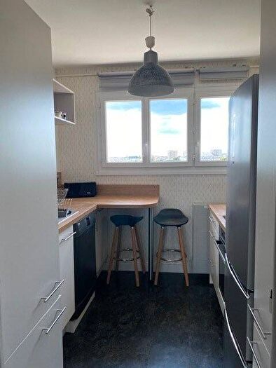 Appartement à louer - Centre, Angers - 4 pièces - 3 chambres