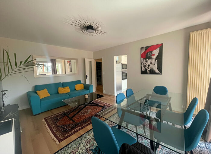Vannes : Appartement 4 pièces à vendre