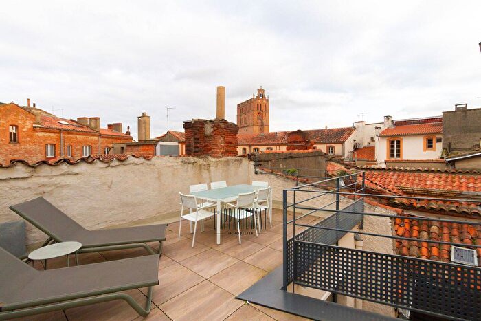 Appartement 3 pièces à louer à Toulouse