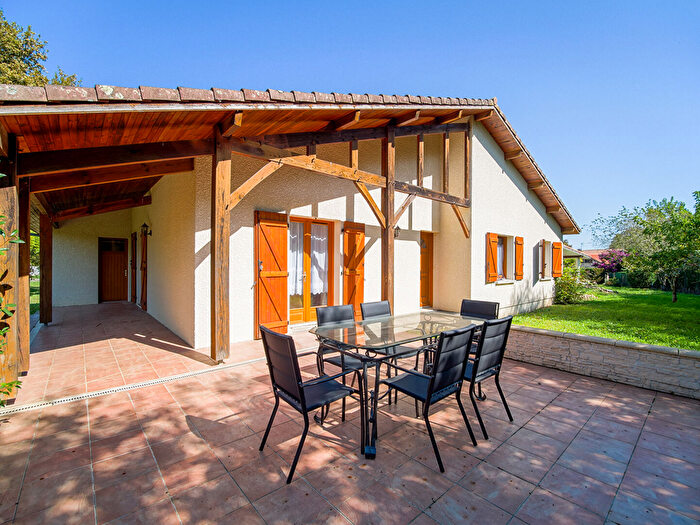 Maison à vendre - Urgons - 5 pièces - 4 chambres