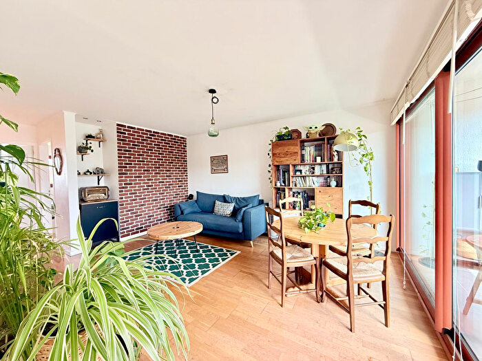 Houilles, Les Blanches : Appartement 3 pièces à vendre