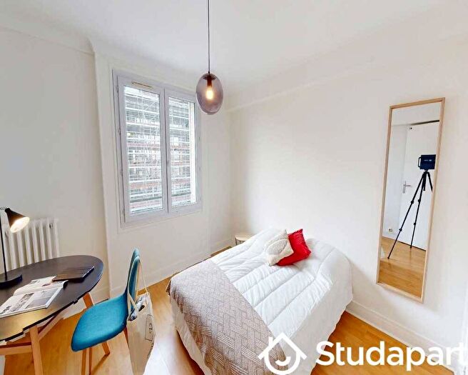 Appartement 1 pièce à Clichy-Batignolles, Paris 17ème arrondissement, à louer