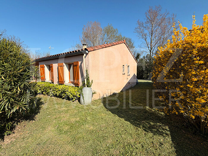 Maison à vendre - Labruguière - 4 pièces - 3 chambres