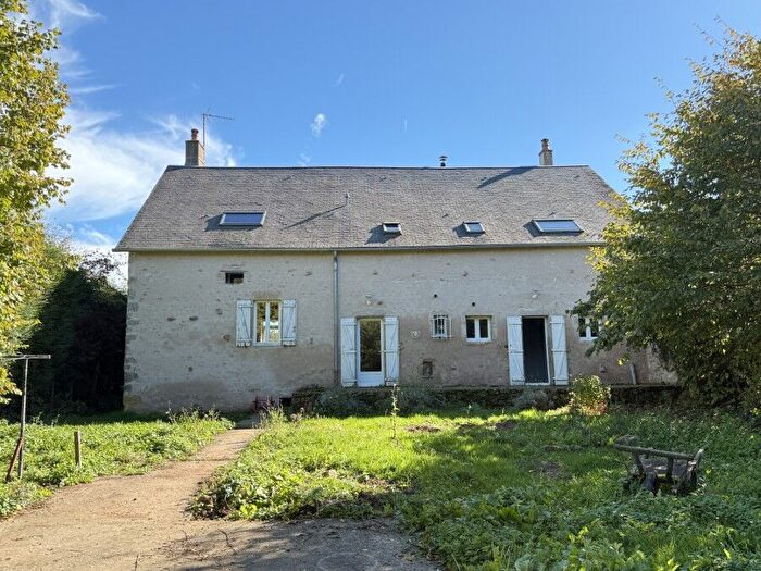 Maison à vendre - Saulieu - 7 pièces - 5 chambres