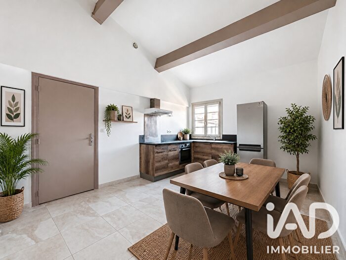 Appartement 2 pièces à vendre - Le Pontet, Port de commerce
