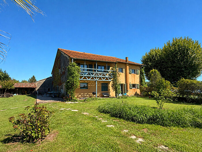 Maison 7 pièces à vendre à Saint-Martin-de-Seignanx