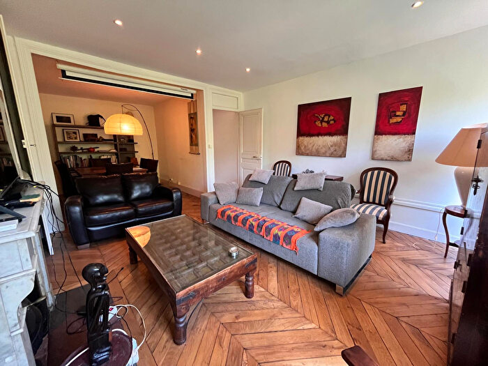 Appartement à vendre - Lyon e , Guillotière - 2 pièces - 1 chambre