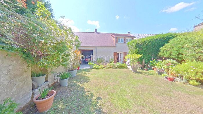 Maison à vendre - Nailly - 3 pièces - 2 chambres