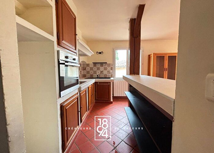 Maison à louer - Villelaure - 3 pièces - 2 chambres
