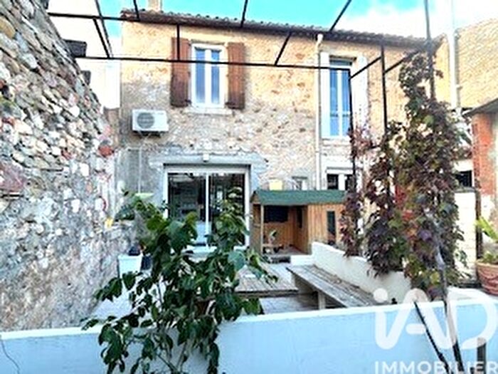 Maison à vendre - Caunes-Minervois - 5 pièces - 4 chambres