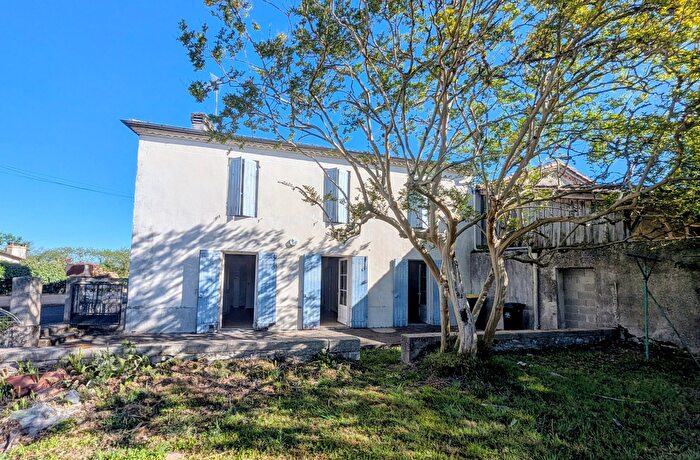 Maison à vendre - Loubens - 5 pièces - 3 chambres