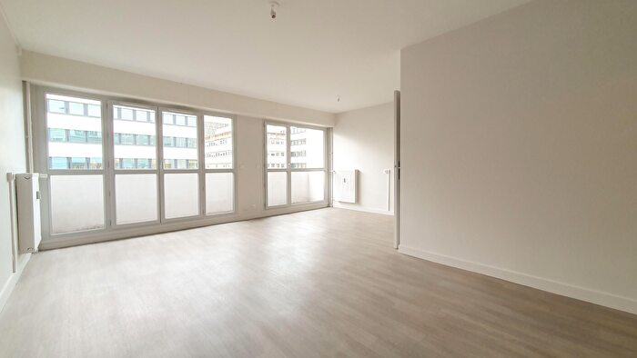 Appartement à louer - Tours, Velpeau - 3 pièces - 2 chambres