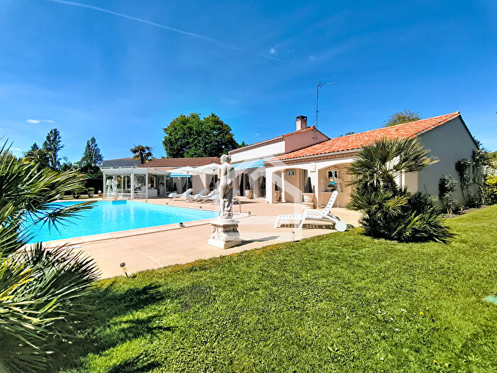 Maison à vendre - Pessac, Franc, LAlouette - 8 pièces - 4 chambres