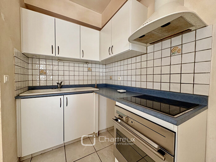 Appartement à vendre - Saint-Palais-sur-Mer - 2 pièces - 1 chambre