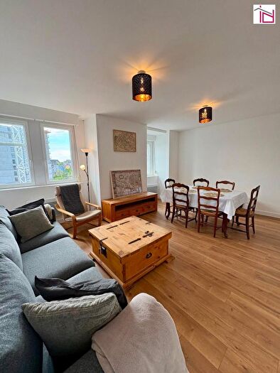 Appartement 3 pièces à Saint-Louis, Centre-ville, à vendre