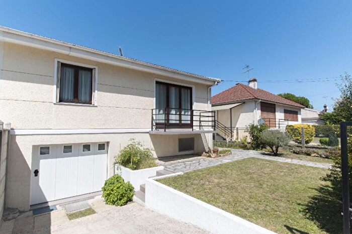 Maison 4 pièces à Viry-Châtillon, Les Coteaux de lOrge, à vendre
