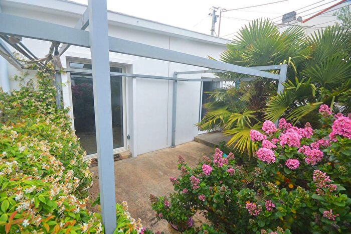 Maison à vendre - Royan - 4 pièces - 3 chambres