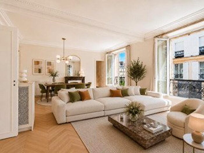 Paris 17ème, Pereire : Appartement 4 pièces à vendre