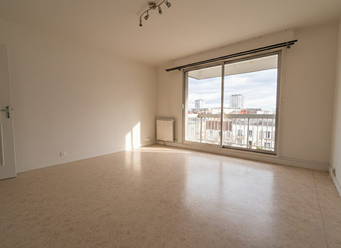 Appartement à vendre - Tours, Sanitas, Rotonde - 2 pièces - 1 chambre