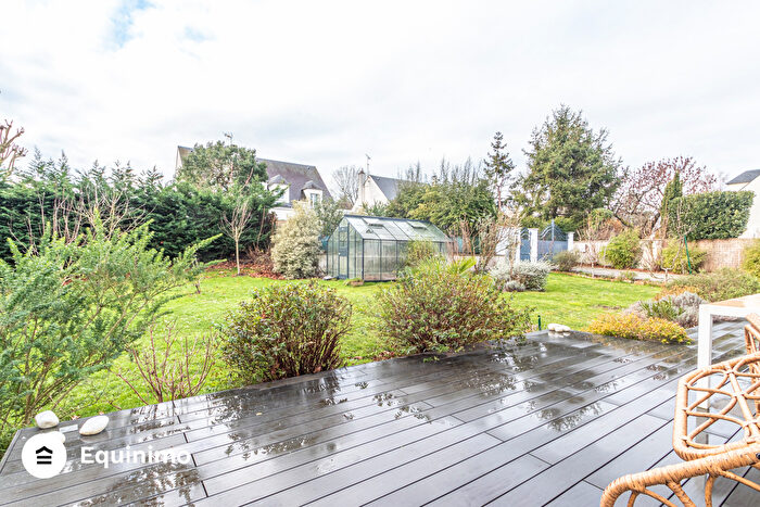 Maison à vendre - Bougival - 7 pièces - 5 chambres