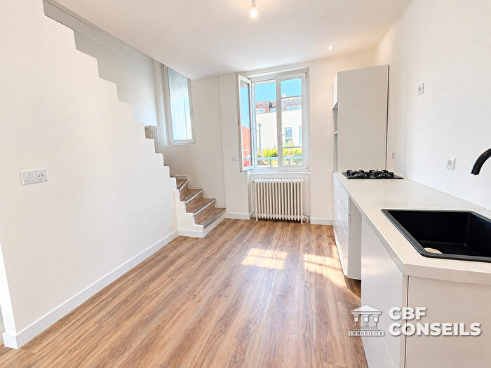 Maison 5 pièces à vendre - Clermont-Ferrand, Saint-Jacques