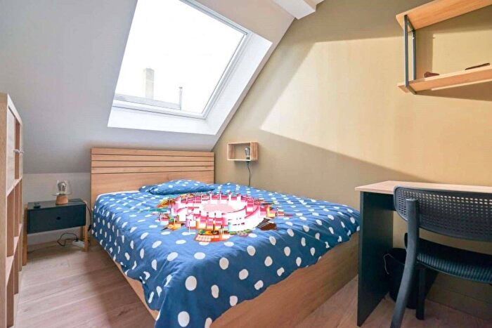 Centre Ville, Reims - Appartement 1 pièce à louer