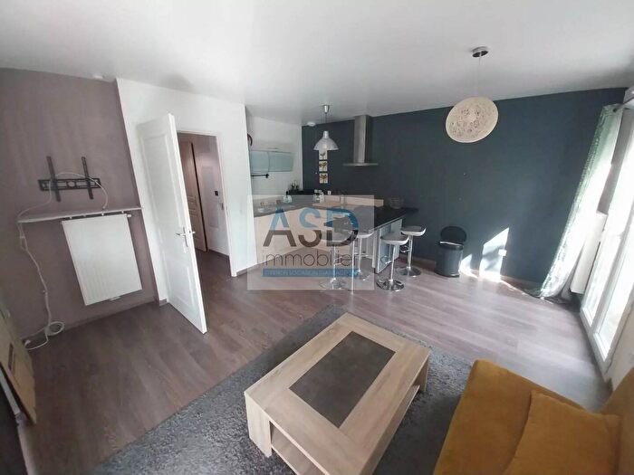 Appartement 1 pièce à louer - Moulins, Lille