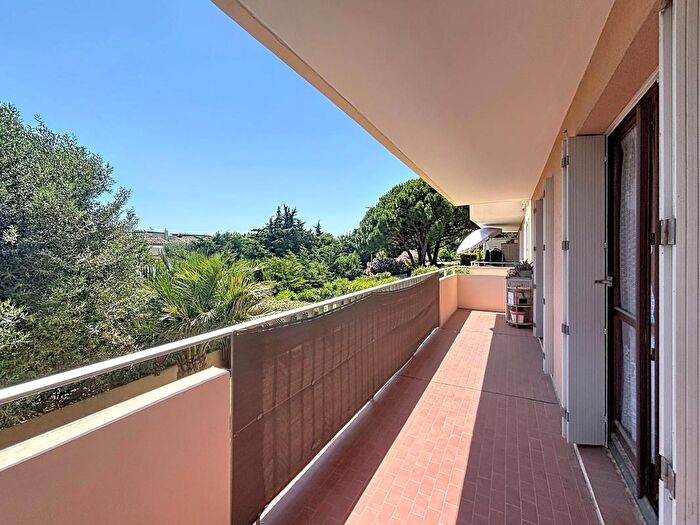 Fréjus, Gallieni - Appartement 3 pièces à vendre