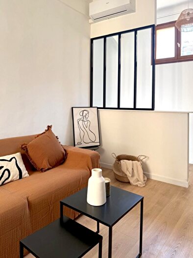 Appartement 2 pièces à vendre - Nice, Le Port