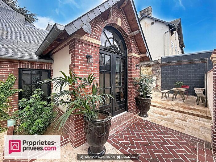 Maison 4 pièces à Pont-l'Évêque, à vendre