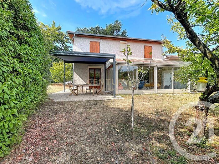 Maison 6 pièces à vendre à L'Isle-d'Abeau, Côteau de Chasse