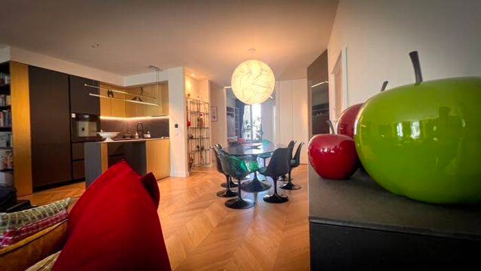 Appartement 3 pièces à louer - Sentier-Bonne Nouvelle, Paris 2ème arrondissement