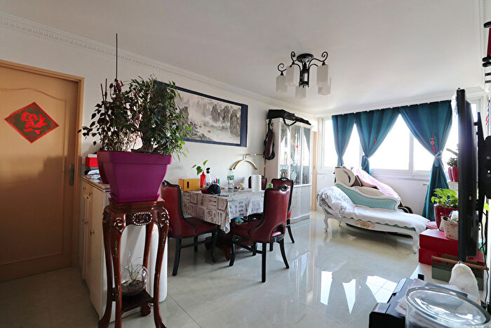 Appartement à vendre - Paris e , Olympiades, Choisy - 3 pièces - 3 chambres