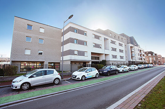 Appartement 1 pièce à vendre à Douai, Centre-ville