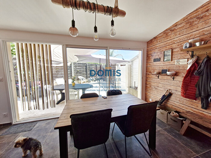 Maison 3 pièces à vendre - Vic-la-Gardiole