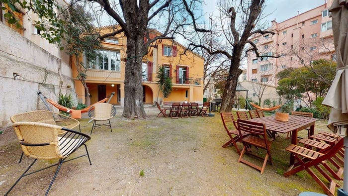 Les Chartreux, Marseille 4ème arrondissement - Appartement 1 pièce à louer
