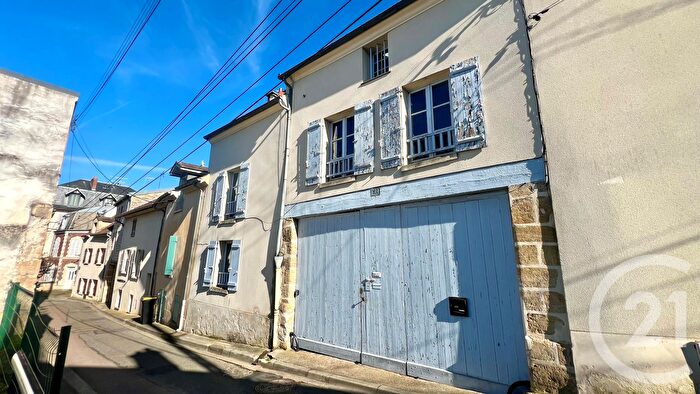 Maison à vendre - Pontoise, Saint-Martin - 6 pièces - 4 chambres