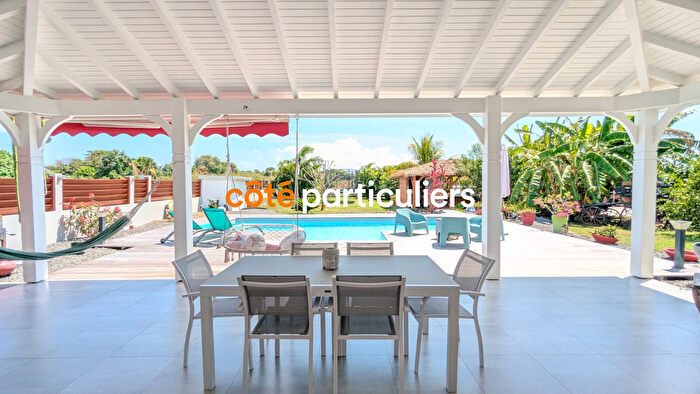 Maison à vendre - Saint-François - 5 pièces - 4 chambres