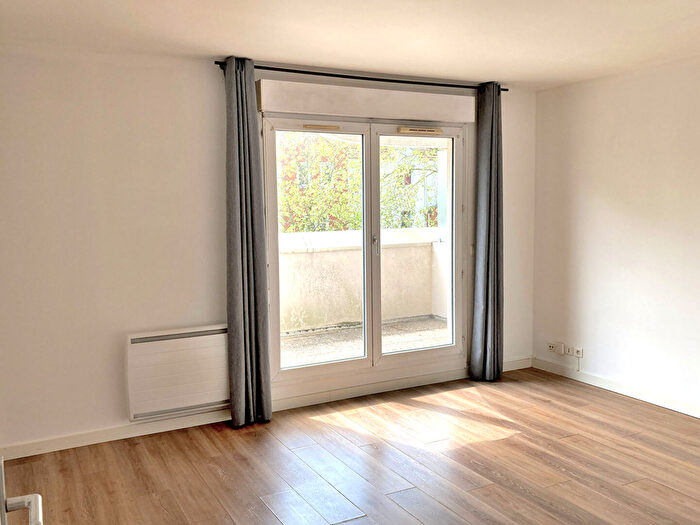 Appartement 2 pièces à louer à Montigny-le-Bretonneux, La Sourderie Nord