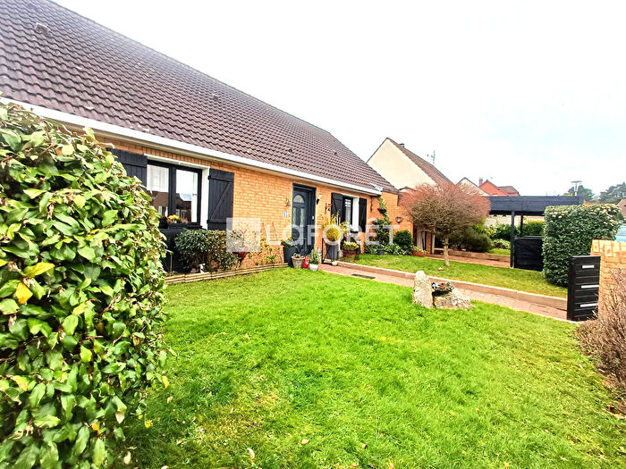 Maison à vendre - Étaples - 5 pièces - 3 chambres